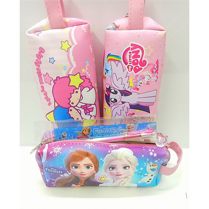 [ Ready Stock ] Cartoon Pencil Box (New Arrive) | Shopee Malaysia