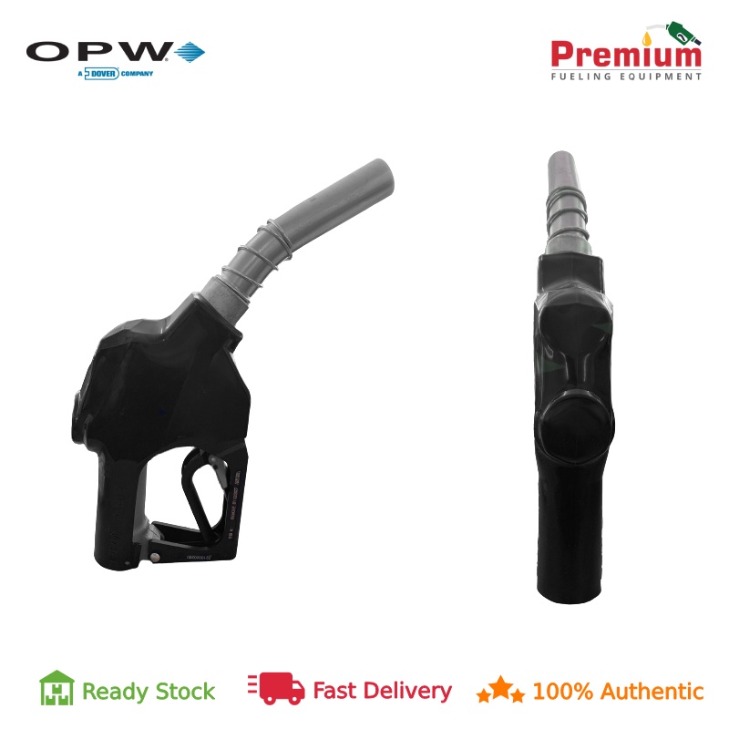 OPW 7HB 1" Nozzle (For Heavy duty, High-Flow Truck, Bus and Fleet ...