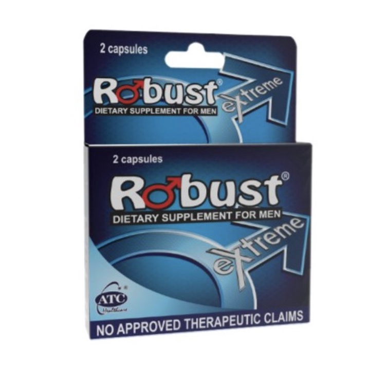 Monstermarketing Robust Extreme 2's (1 Box) | Shopee Malaysia