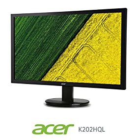 ACER K202HQL 19.5" K242HYL 23.8' 27' LED MONITOR VGA VGA+HDMI | Shopee ...