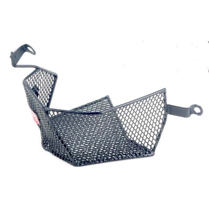 YAMAHA SRL115 Fi/ LAGENDA 115 Fi MOTOR BASKET HALF STEEL- BLACK/MINI ...