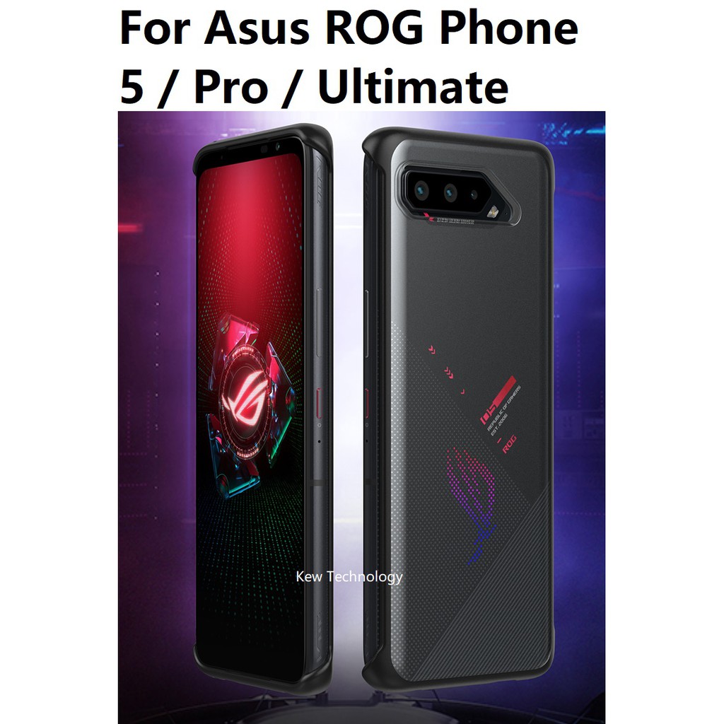 Asus ROG Phone 5 Back Cover (Hard Type) | Shopee Malaysia
