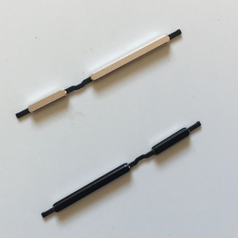 New Side Key Button For Xiaomi Redmi 4X 4A 5A 6A 7A 8A Side Volume ...
