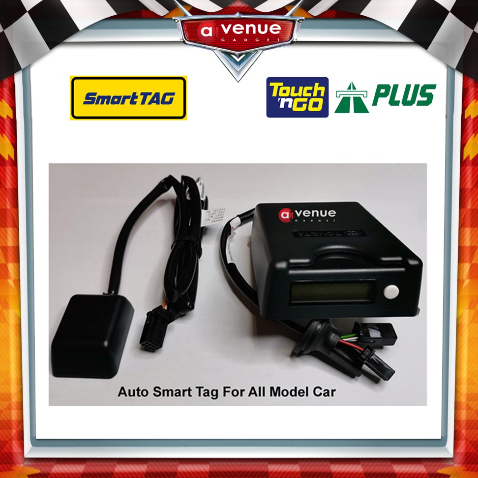 Genuine Toyota Lokatag Auto Smart Tag Device | Shopee Malaysia
