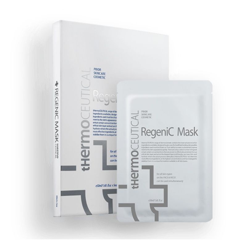 Thermoceutical Regenic Mask 50ml 5pcs | Shopee Malaysia