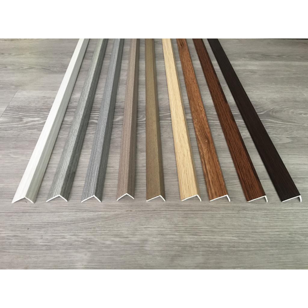 Flooring Accessories - PVC L Profile (Big 28mm x 32mm) ** 4.5FEET ...
