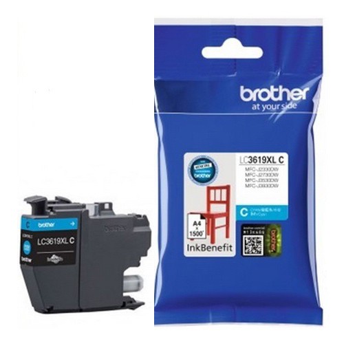 Brother LC3617 / LC3619XL - MFC-J2330DW / MFC-J2730DW / MFC-J3530DW ...