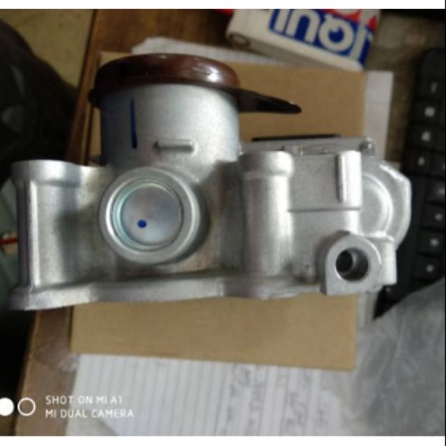 ORIGINAL PERODUA AXIA THROTTLE BODY (2017 ONWARD) 22030-BZ010 | Shopee ...