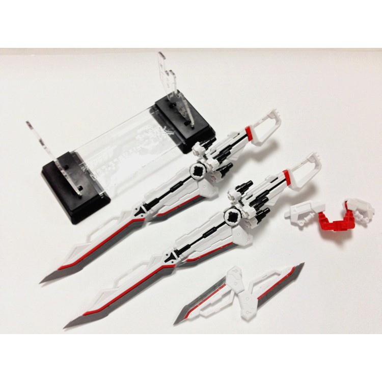 [BTF] MG 1/100 Gundam Astray Red Frame Sword of King Weapon Equipment ...