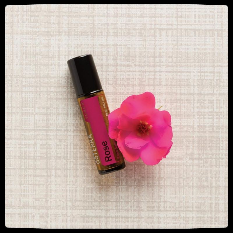 doTERRA Rose Touch 10ml | Shopee Malaysia