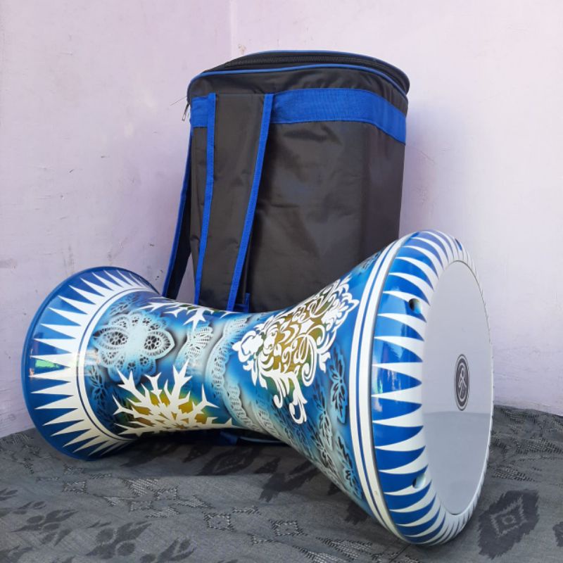 Darbuka Calti Dumbuk 8 inch aluminum | Shopee Malaysia