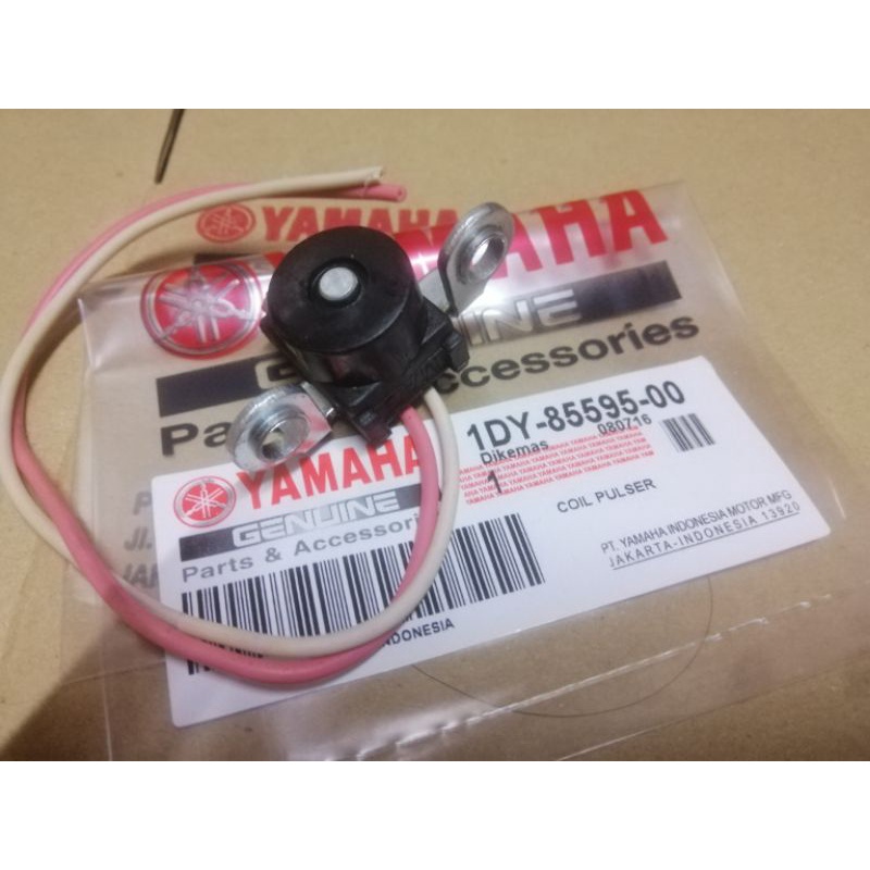 Y110 rxz135 Y125z sre Srl115 fi ego Lc135 pulser coil | Shopee Malaysia