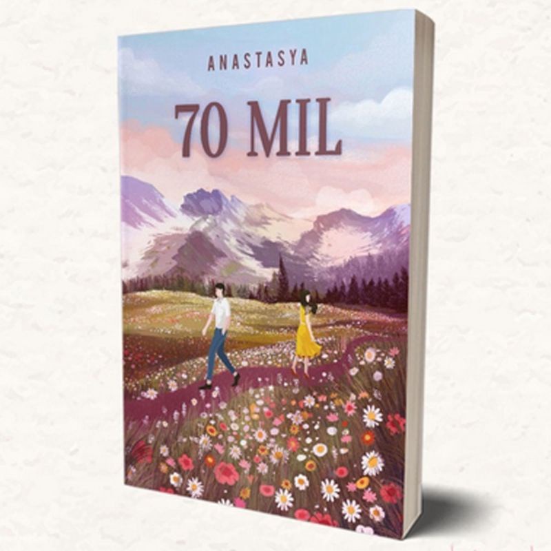 70 Miles - Anastasya - Preposition | Shopee Malaysia