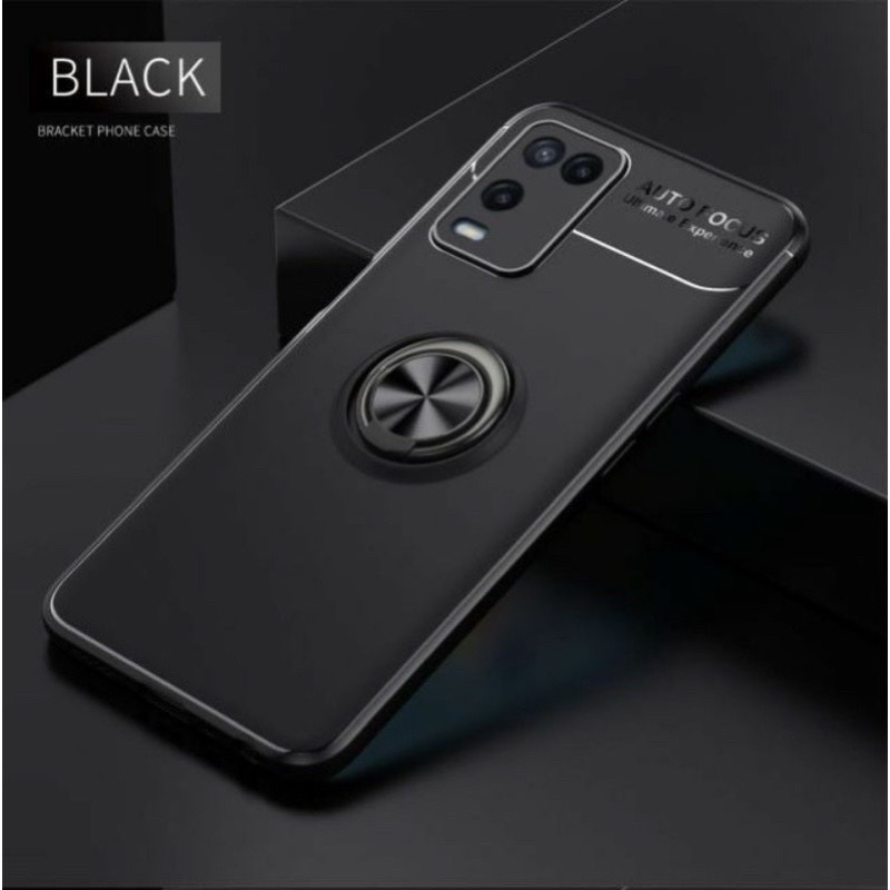 Oppo A54 4G Softcase Oppo A54 4G Autofocus Invisible Ring Oppo A54 4G ...