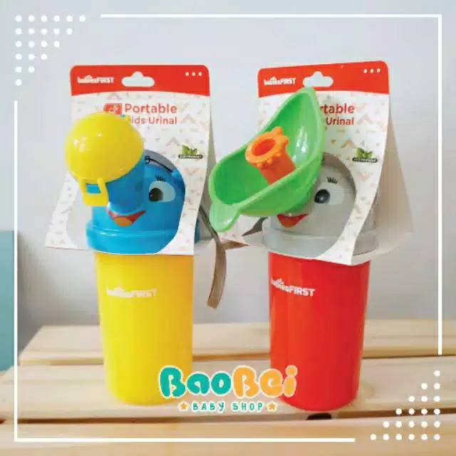 Portable kids urinal pee trainner Child urinal | Shopee Malaysia