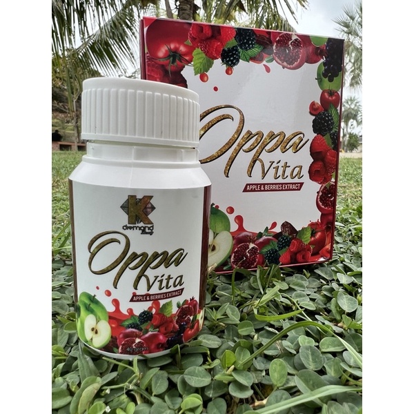 OPPA VITA Original HQ dan 2 free 🎁 menarik | Shopee Malaysia