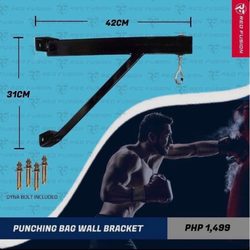 Punching Bag Wall Bracket | Shopee Malaysia