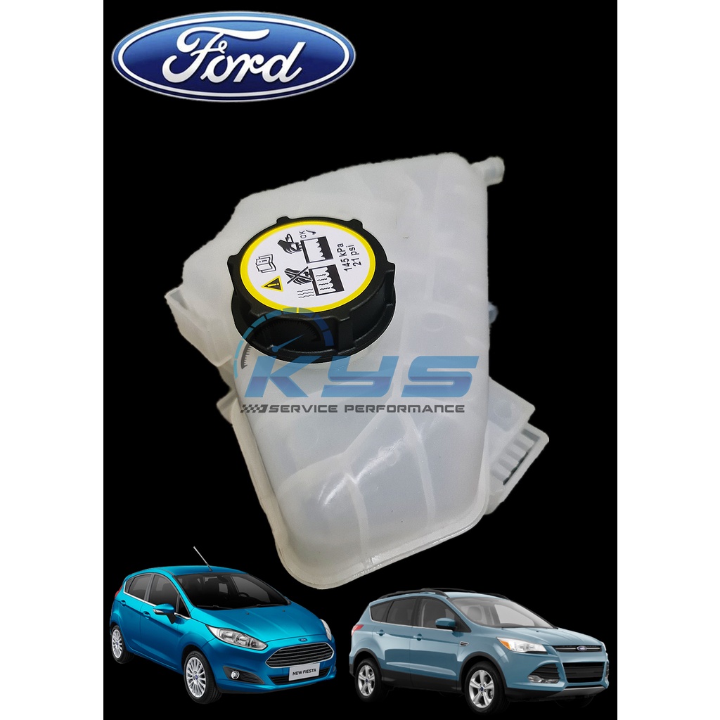 MAZDA OEM # (AIR TANGKI) RADIATOR COOLANT RESERVE SPARE TANK with or ...