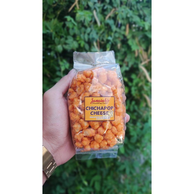 Chichapop Cheese Flavor Small | Shopee Malaysia