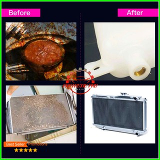 Powerful Radiator Flush Flushing Coolant all car and motorcycle perodua ...