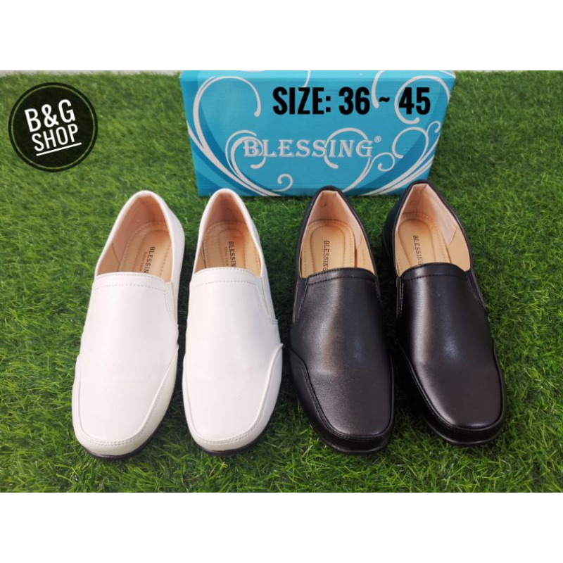 (Clear Stock!)Swisspolo Blessing Female Formal Shoes/Nurse Shoes BL5161 ...