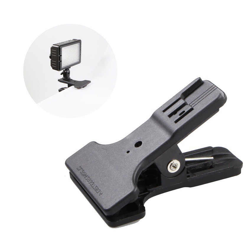 Photographic Clip Clamp with Mounting Slide Table Mini Stand Holder for ...