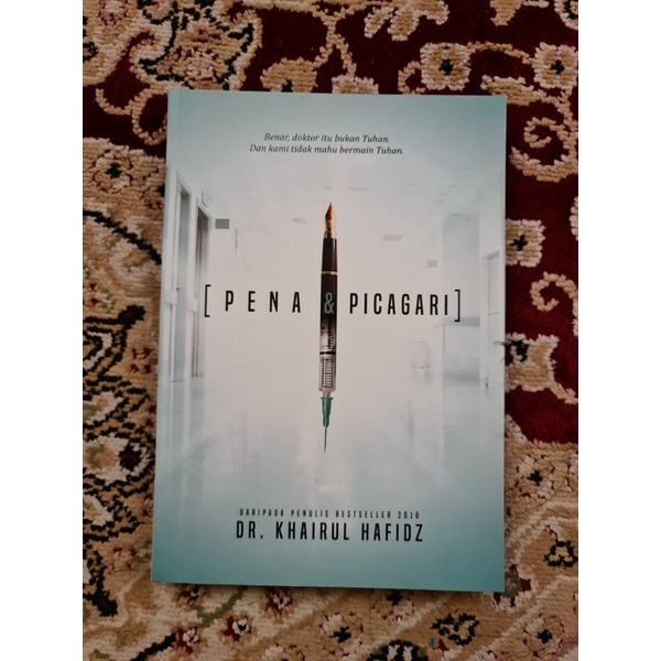 Pena & picagari (Used book) | Shopee Malaysia