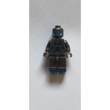 Lego Minifigure Marvel Ultron Sentry | Shopee Malaysia