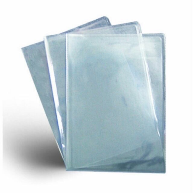 Clear Folder C / L / U Shape File / Holder A4 | Shopee Malaysia