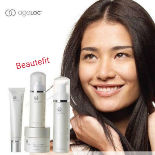 Ageloc Transformation Set (Full Set) | Shopee Malaysia