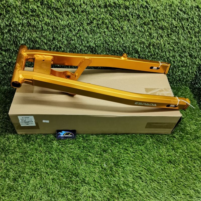 ESPADA RACING SWING ARM GOLD YAMAHA 125Z Y125Z | Shopee Malaysia