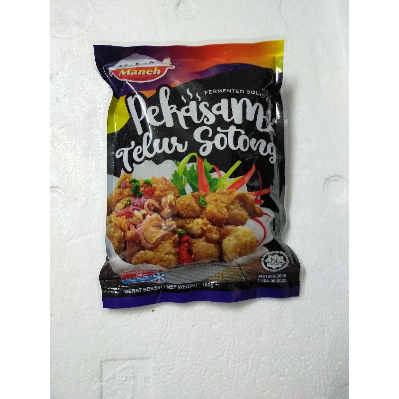 Pekasam hakak maneh Ready to eat or ready to cook (Ikan,Ayam,Daging ...