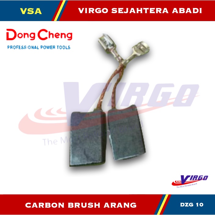 MESIN Dongcheng CARBON BRUSH Charcoal KUL Machine 10KG DZG10 DZG 10 ...