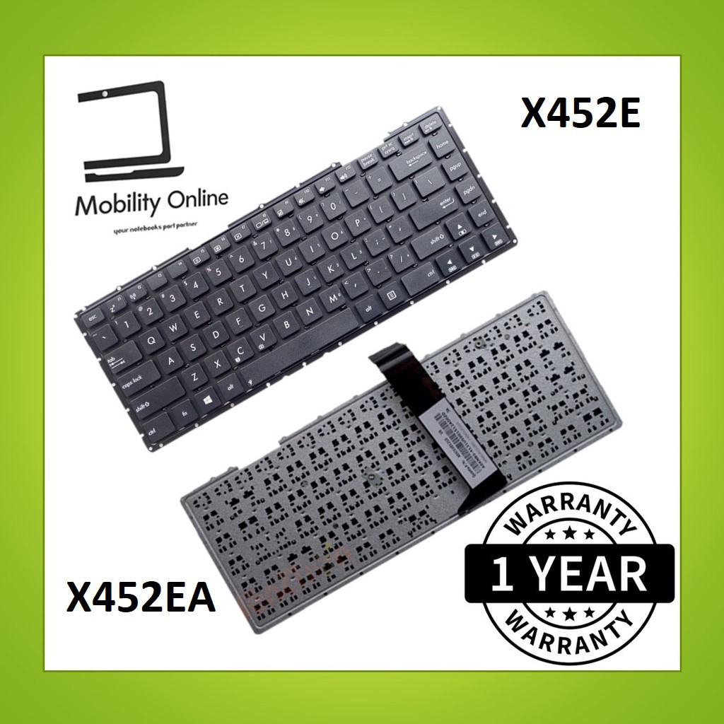 Asus X452E X452EA AX452EP X452L X452LD X452M X450 X450C X450V X450VB ...