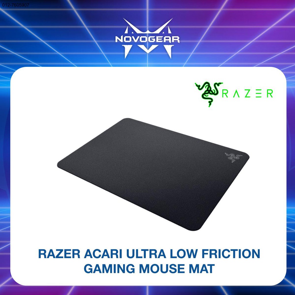 RAZER ACARI ULTRA LOW FRICTION GAMING MOUSE MAT(RZ02-03310100-R3M1 ...