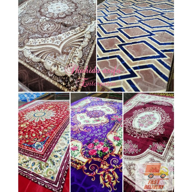 Karpet Mink/Tatami gebu/KARPET viral | Shopee Malaysia