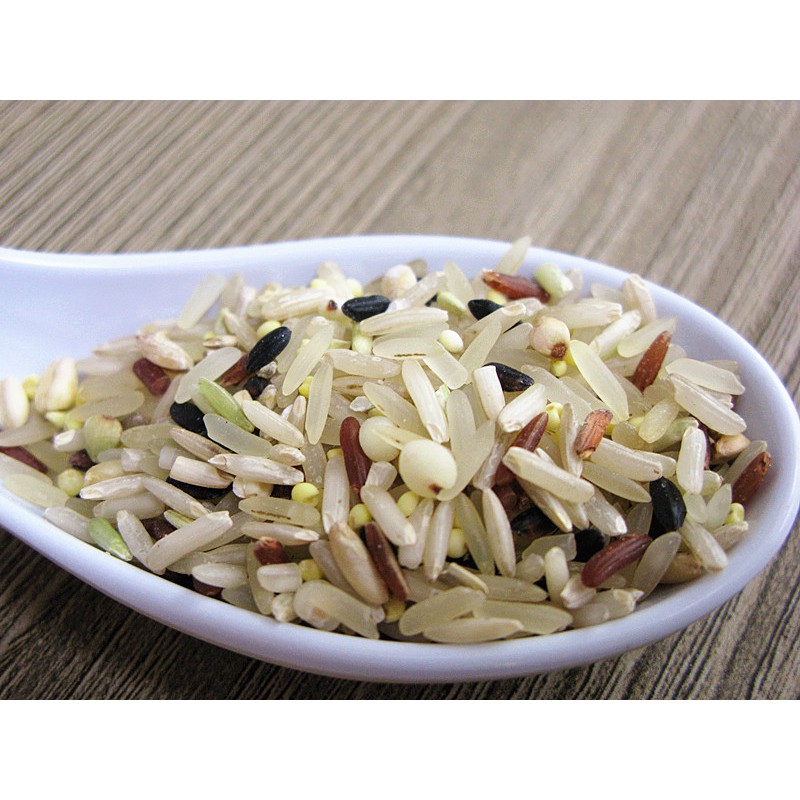 Multi Ten Grains营养十谷米(Price is per kg/价钱 = 每公斤) | Shopee Malaysia