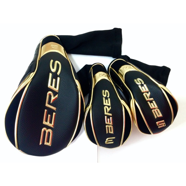 🇲🇾 Honma Beres Driver & Fairway Wood Headcover (Head Cover) - Ready Stock | Shopee Malaysia