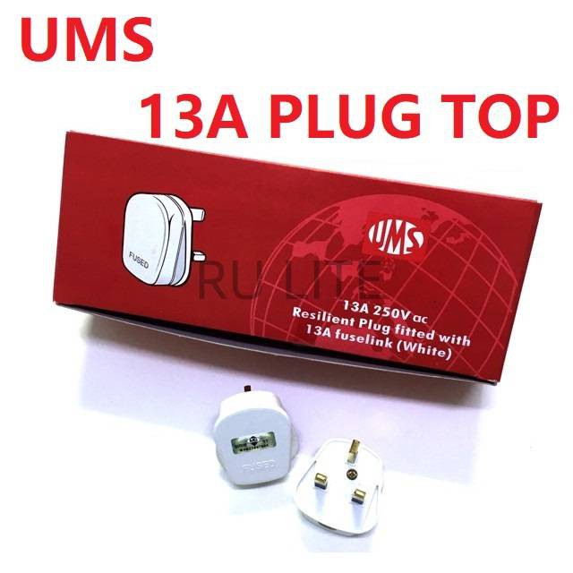 UMS 13A PLUG TOP SIRIM | Shopee Malaysia