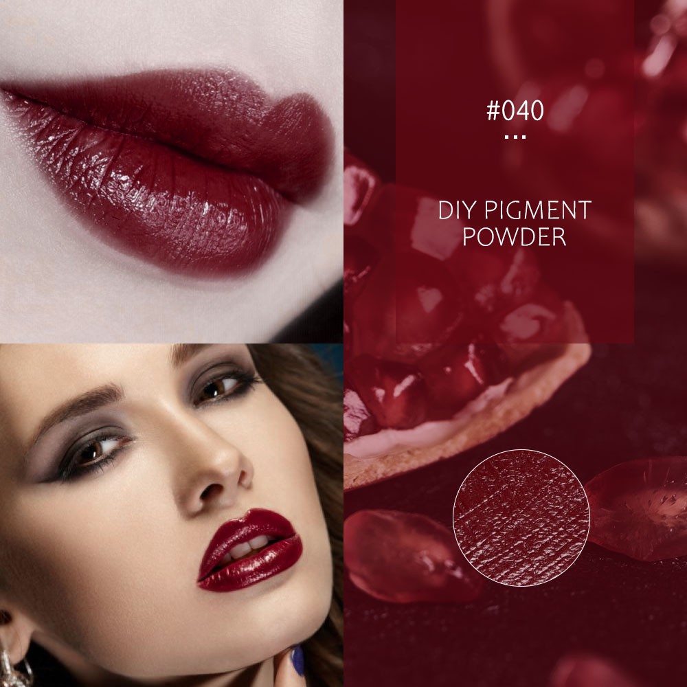 ibcccndc Lip Gloss Powder - 65 Colours (1g) | Shopee Malaysia