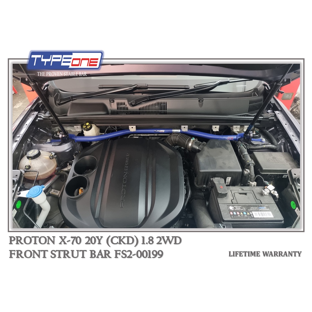 Type One Bar - Proton X70 20Y (CKD) 1.8 2WD (Blue Color) | Shopee Malaysia