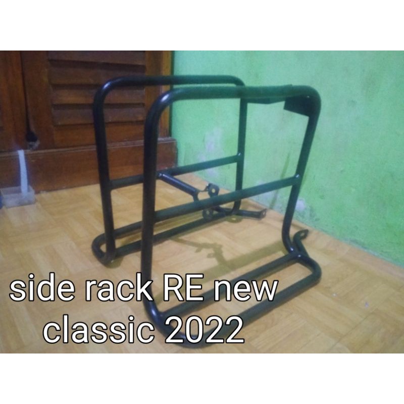 Side rack motor royal Enfield new classic Reborn 350cc | Shopee Malaysia