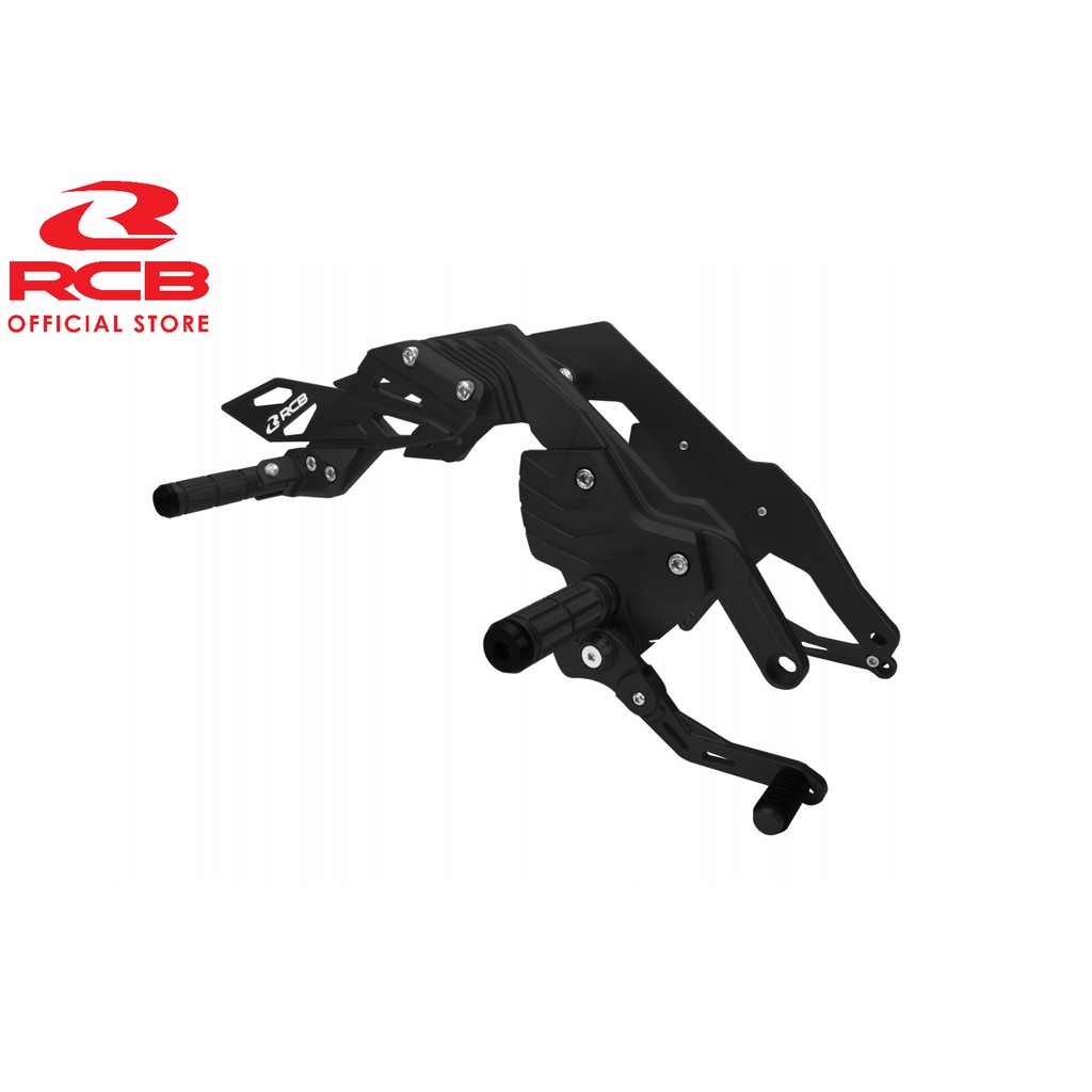 RCB S1 SERIES FOOTREST FULL SET HONDA RS150 01FR018 | Shopee Malaysia