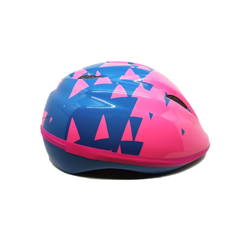 Skid Polygon Kids Bicycle Helmet - Polygon Kids Helmet - Joie | Shopee ...