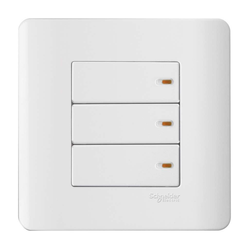 Zencelo Switch 1 Gang 2 Gang 3 Gang Switch Socket | Shopee Malaysia