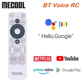 Mecool KM2 Remote Original | Support Remote for KM7, Google Chromecast ...