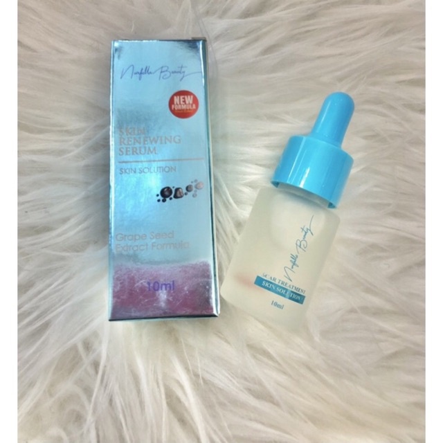 NB Scar Treatment Serum (Original ) | Shopee Malaysia