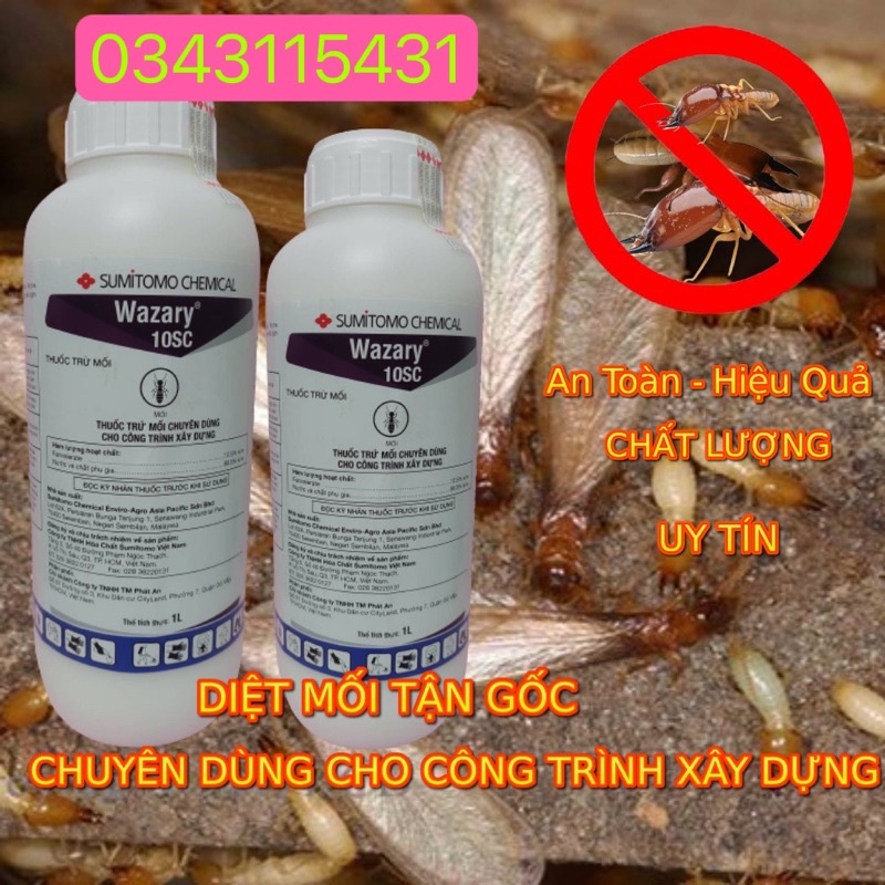(Japanese Standard Goods) Warazy Odorless Termite Drug 10SC 1 Liter ...