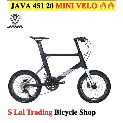 🔥 [JAVA] 451 20‘ MINI VELO COMING!!!(Ready Stock)🔥 | Shopee Malaysia