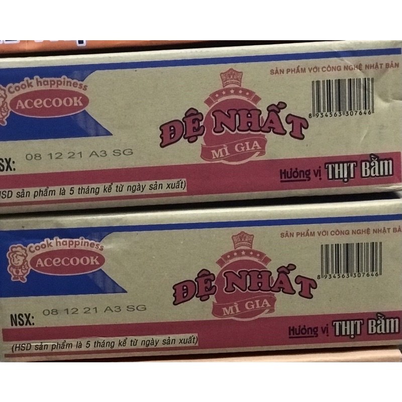 First NOODLES (box of 30 packs x 83g) | Shopee Malaysia